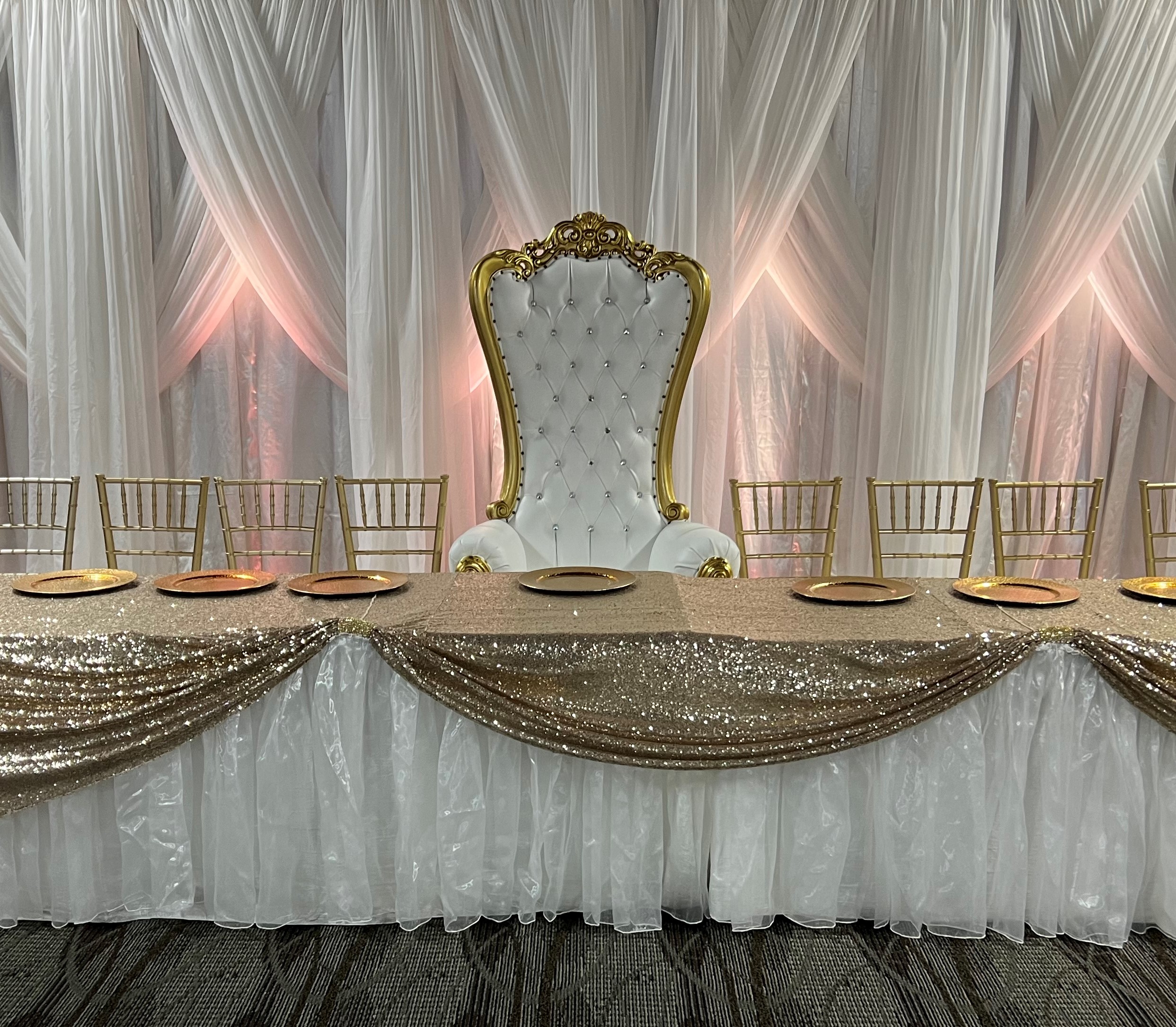 RENTAL ITEMS – JC Chiavari Chairs